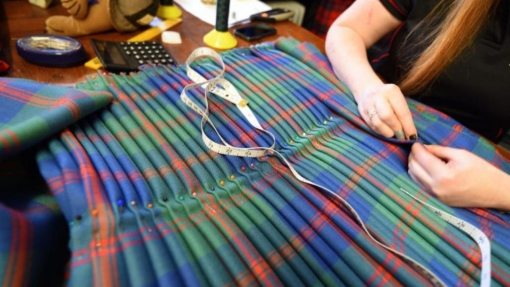 Made To Measure – Taylor Made Kilts