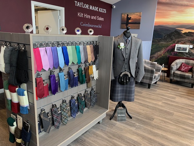 Mix & Match – Taylor Made Kilts